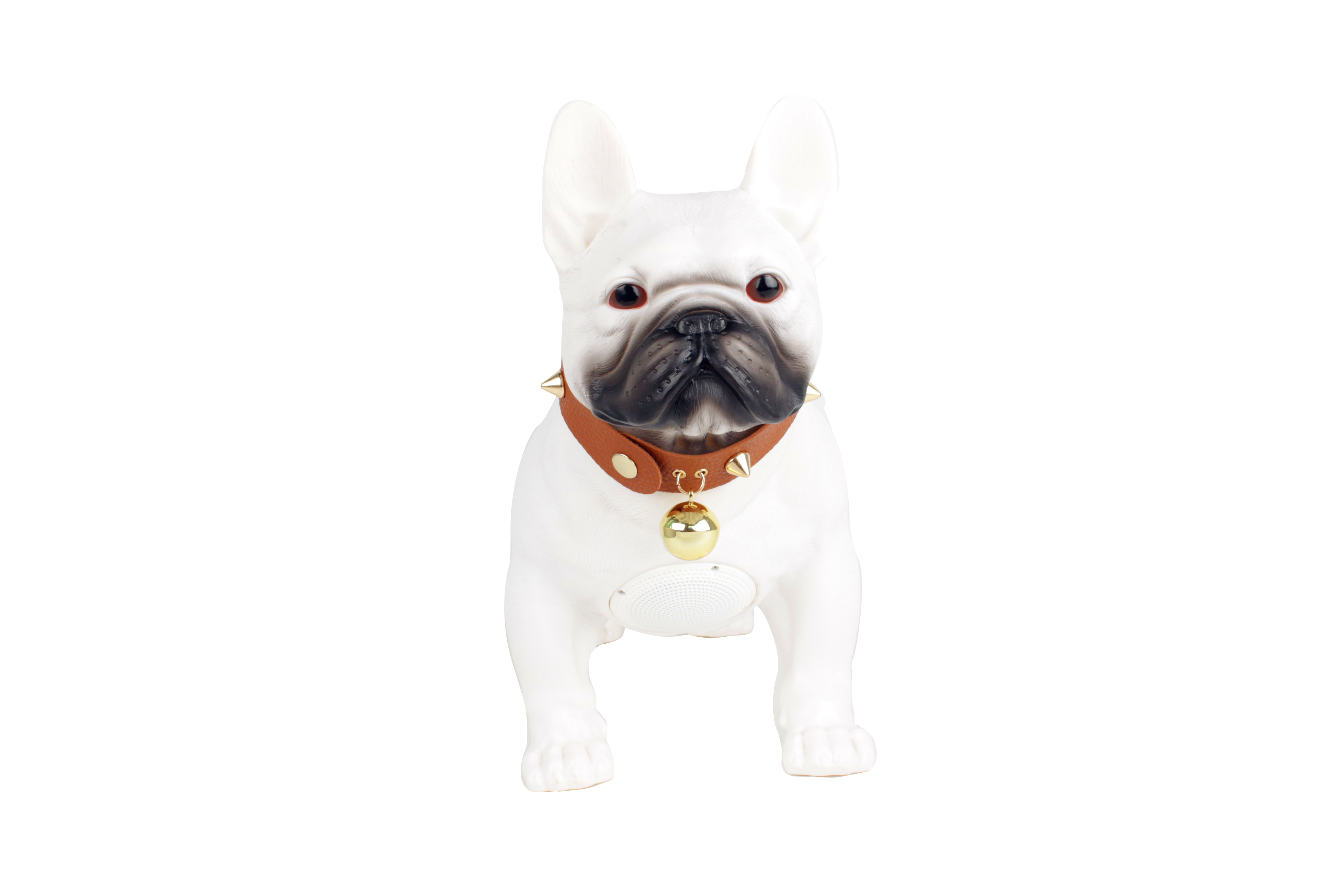 MD568 WOOOF MAX POWER BULL DOG STYLE PORTABLE SPEAKER – Max Power