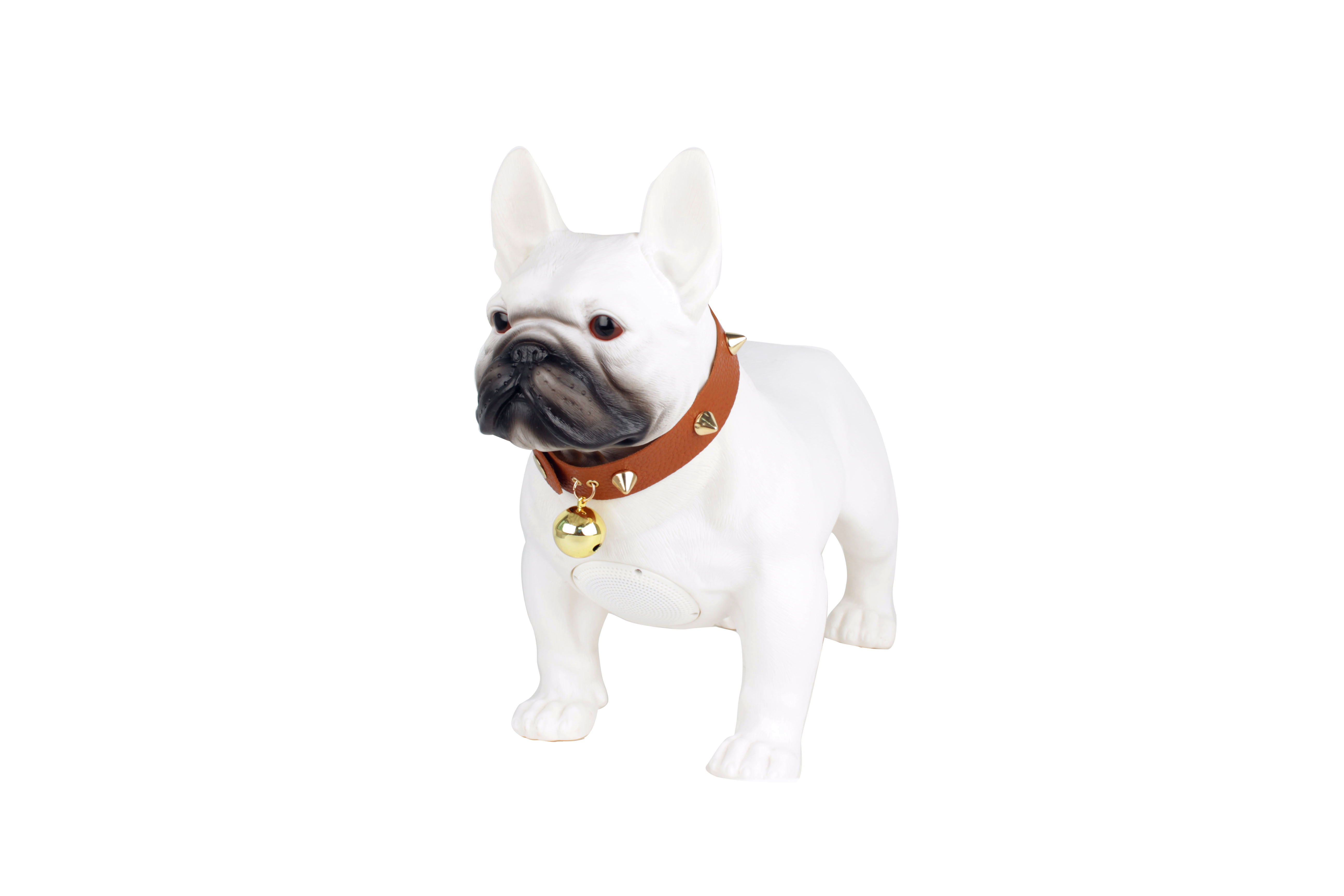 MD568 WOOOF MAX POWER BULL DOG STYLE PORTABLE SPEAKER – Max Power