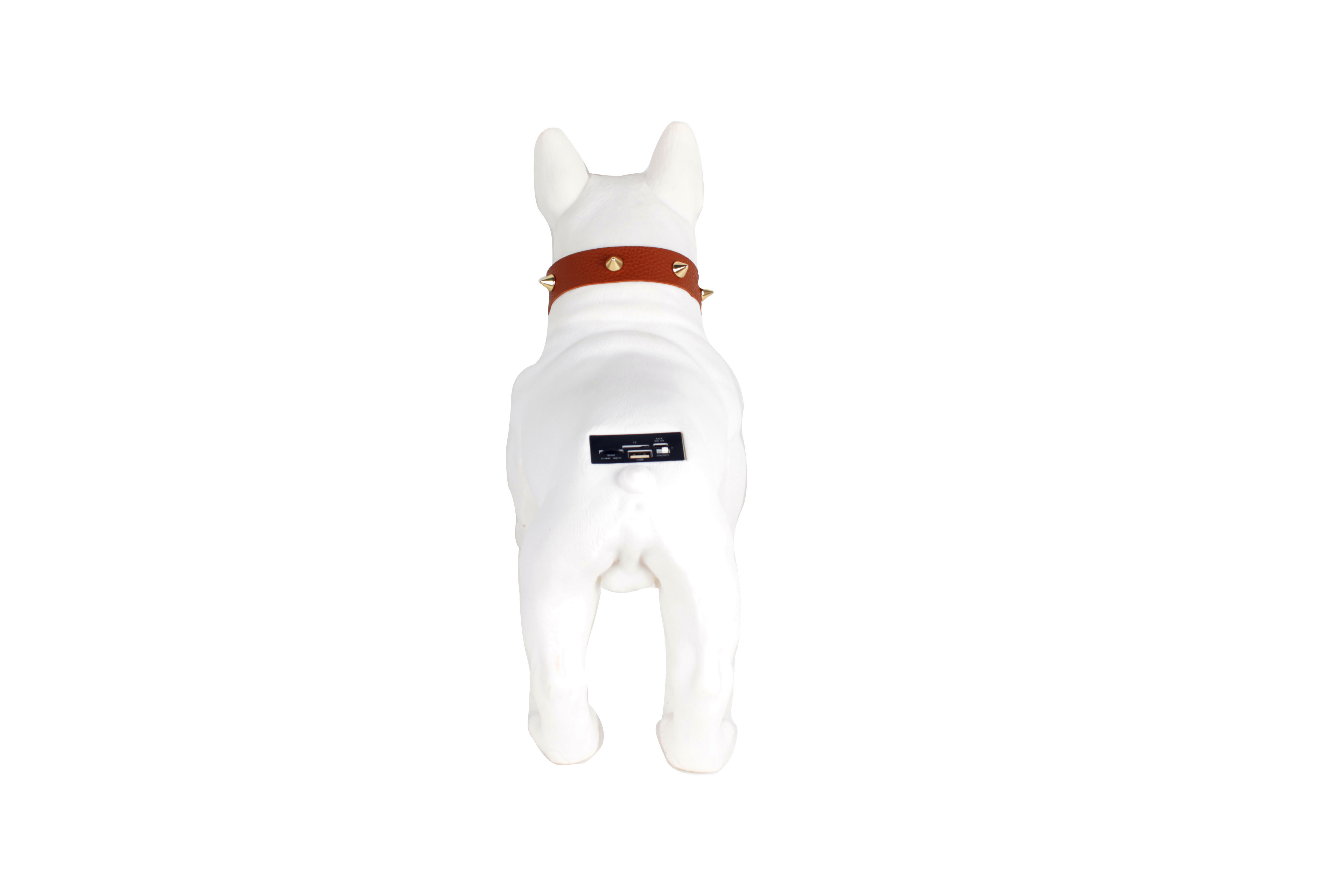 MD568 WOOOF MAX POWER BULL DOG STYLE PORTABLE SPEAKER – Max Power