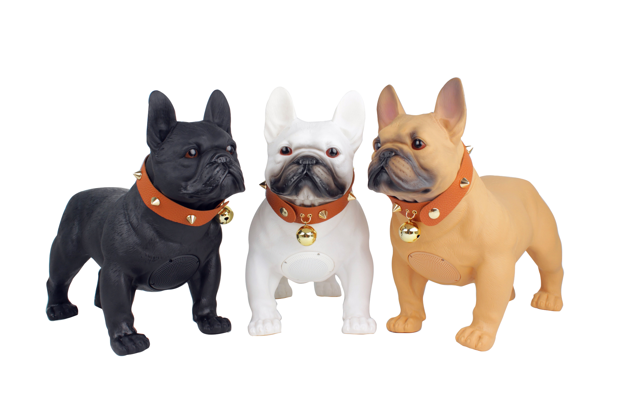 MD568 WOOOF MAX POWER BULL DOG STYLE PORTABLE SPEAKER – Max Power